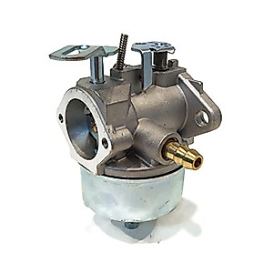 The ROP Shop | Carburetor for Tecumseh HM80-155013H, HM80-155013J, HM80-155015F & HM80-155015G