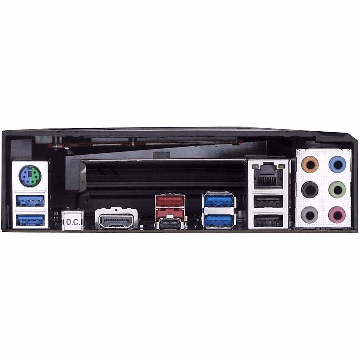 Gigabyte Z370 AORUS Gaming 3 Intel LGA1151/ATX/2xM.2/Front USB 3.1/RGB Fusion/Fan Stop/CrossFire Motherboards