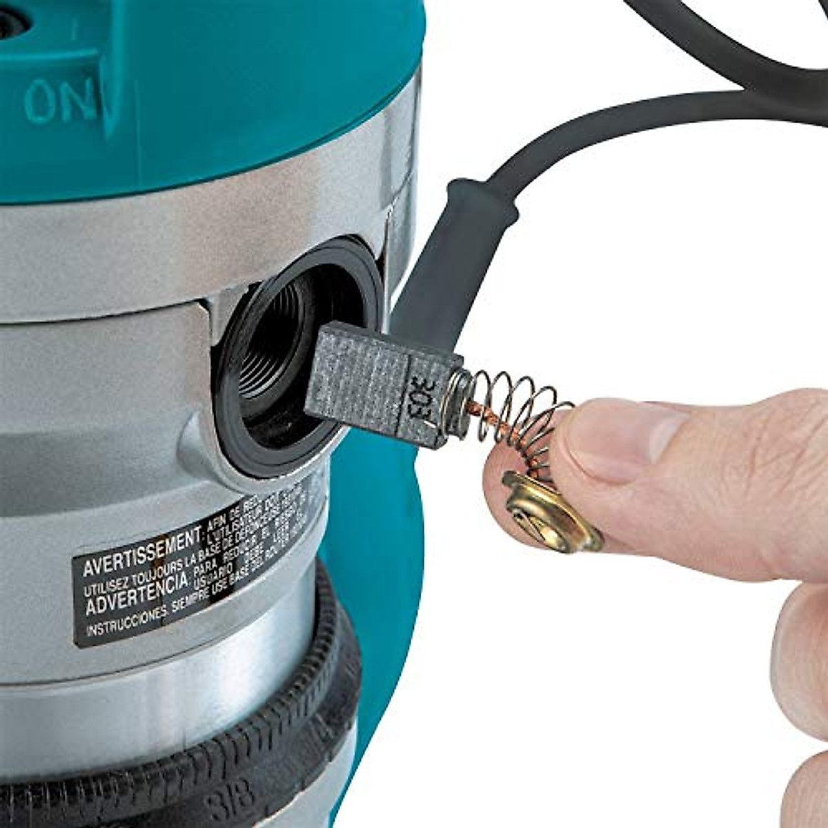 Makita RD1101 2-1/4 HP* D-Handle Router