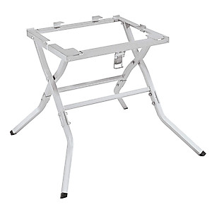 BOSCH GTA500 Folding Stand for 10-Inch Portable Jobsite Table Saw (GTS1031) , Blue