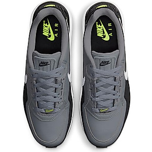 NIKE Men's AIR MAX LTD 3 Running Shoe, Black White Smoke Grey 002, 11