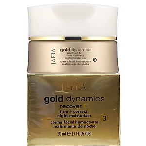 Jafra Gold Dynamics 4 Pcs Set