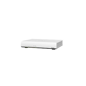 QNAP QHora-301W Wi-Fi 6 IEEE 802.11ax Ethernet Wireless Router
