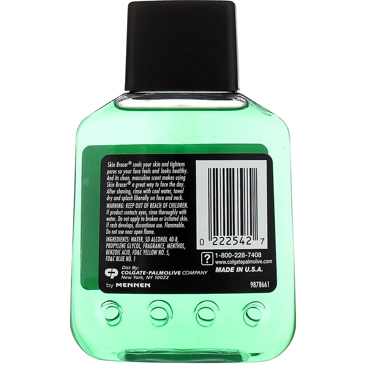 Skin Bracer Mennen Original Aftershave
