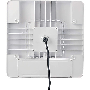 LED Gas Station Canopy Light, 150W Carport Ceiling Light 5700K, Surface Mount, Outdoor Rated (600W HID/HPS Equivalent), 90-277V IP65 DLC & UL Listed