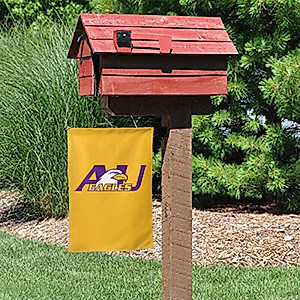 Ashland University Logo Garden Flag Double Sided Spring Summer Yard Outdoor Decorative 28"X40" Inch
