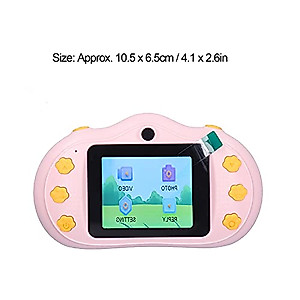 Baby Kids Camera, Digital Camera for Kids 1080P Children Camera with Autofocus for Taking Pictures Recording and Playing Back for Boys Girls