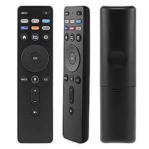 XRT260 Voice Remote for Vizio TV, Replacement Voice Remote Control XRT260 Compatible with VIZIO 4K HDR Smart TV 2021 V-Series and M-Series P-Series and OLED-Series Remote