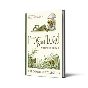 Frog and Toad: The Complete Collection