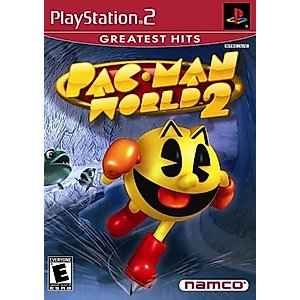 Pac Man World 2 - PlayStation 2 (Renewed)