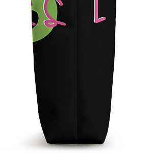 Barbie - Future Is Limitless Head Logo Tote Bag