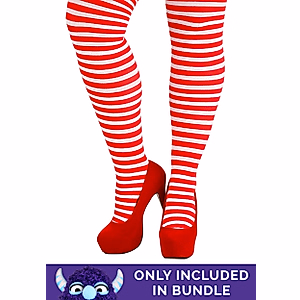 Fun Costumes Plus Size Holiday Elf for Women Adult Christmas Dress Outfit 2X