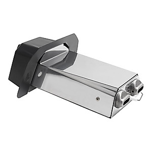 BMMXBI Gas Burner for Ooni Karu 16 Pizza Oven Gas Burner Attachment, Replacement Gas Burner for Ooni Gas Burner, Ooni Gas Burner Attachment, Pizza Oven Gas Burner