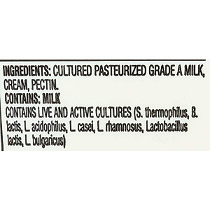 The Greek Gods Greek Yogurt, Plain, 24 oz