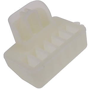 LSSOCH New Air Filter Compatible With Stens 605-297 Husq 544805403 435 435e 440 Poulan 544805403 435 Chainsaws 544 80 54-03