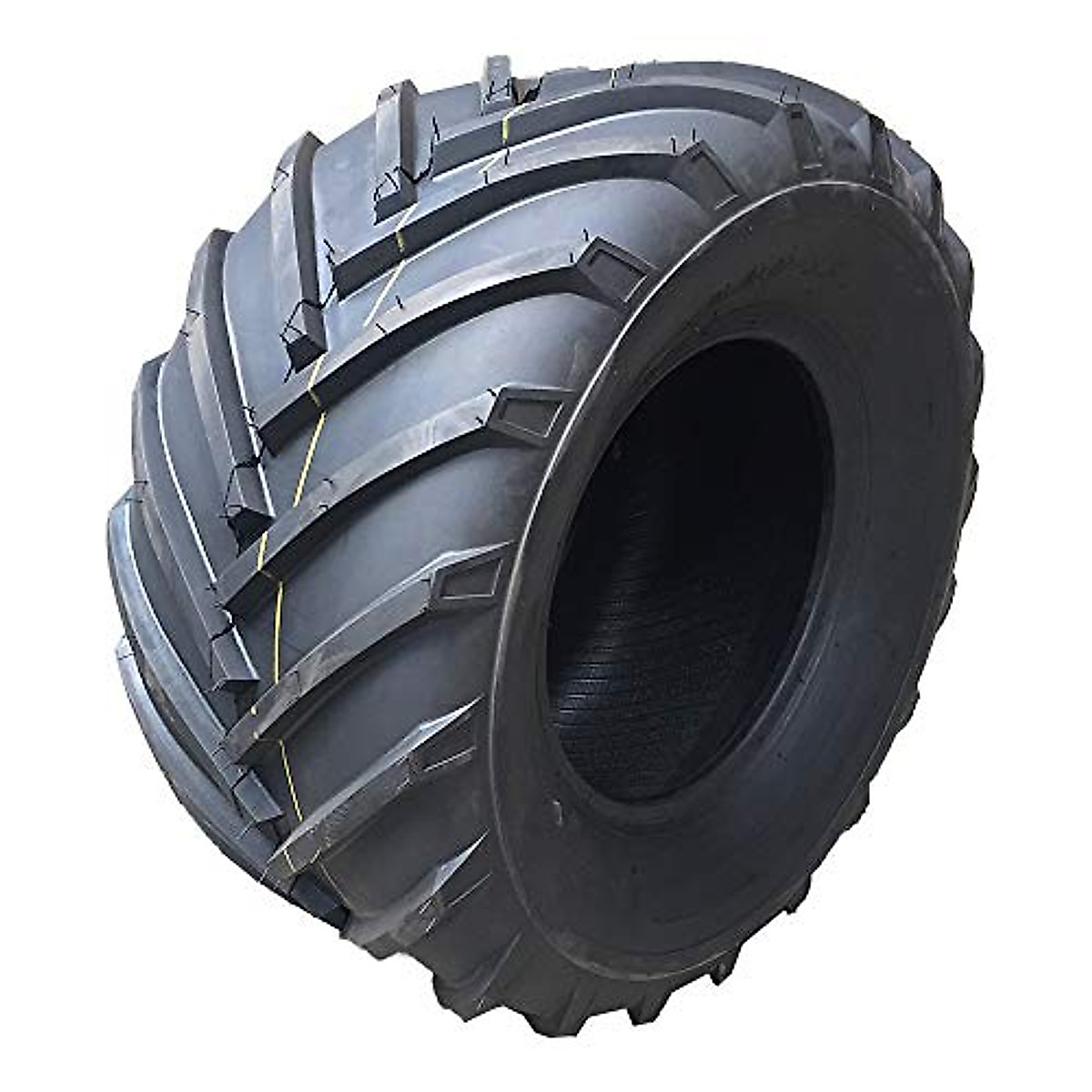 TRIBLE SIX set of 2 Tubeless 20x10.00-8 4PR Load Range B Turf Tires for Lawn Garden Mower 20-10-8 Turf Bias LRB For Garden Lawn Mower Tractor Golf Cart Tires 2010-8