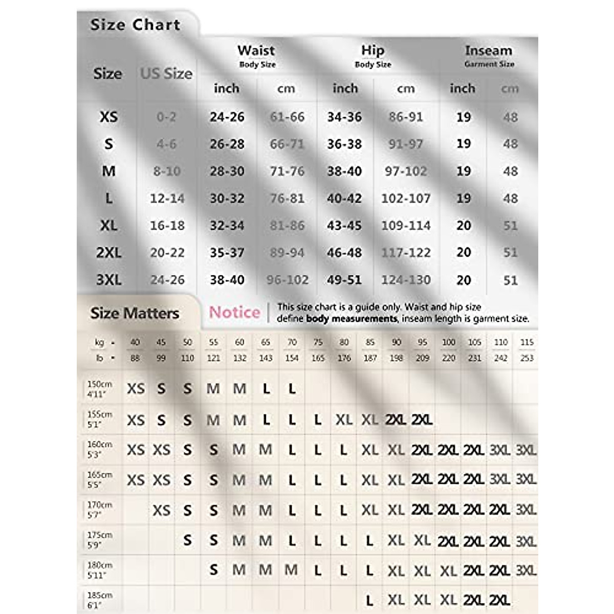 ODODOS Women's High Waisted Yoga Capris with Pockets,Tummy Control Non See Through Workout Sports Running Capri Leggings, Black,Medium