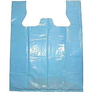 Sani-Bag+ by Cleanwaste Commode Liners, 25 Individually Wrapped Liners Sanitary-for Home Hospice Self Contained Waste Disposal, Absorbent Liner w/Gel Powder to Solidify Liquids, Odor Free Spill Proof