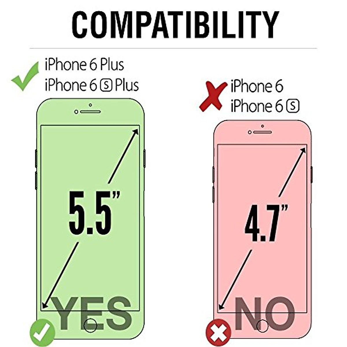 Speck Products CandyShell Inked Luxury Edition Case for iPhone 6 Plus/6S Plus - Retail Packaging-Silver Ombre/Nickle Grey