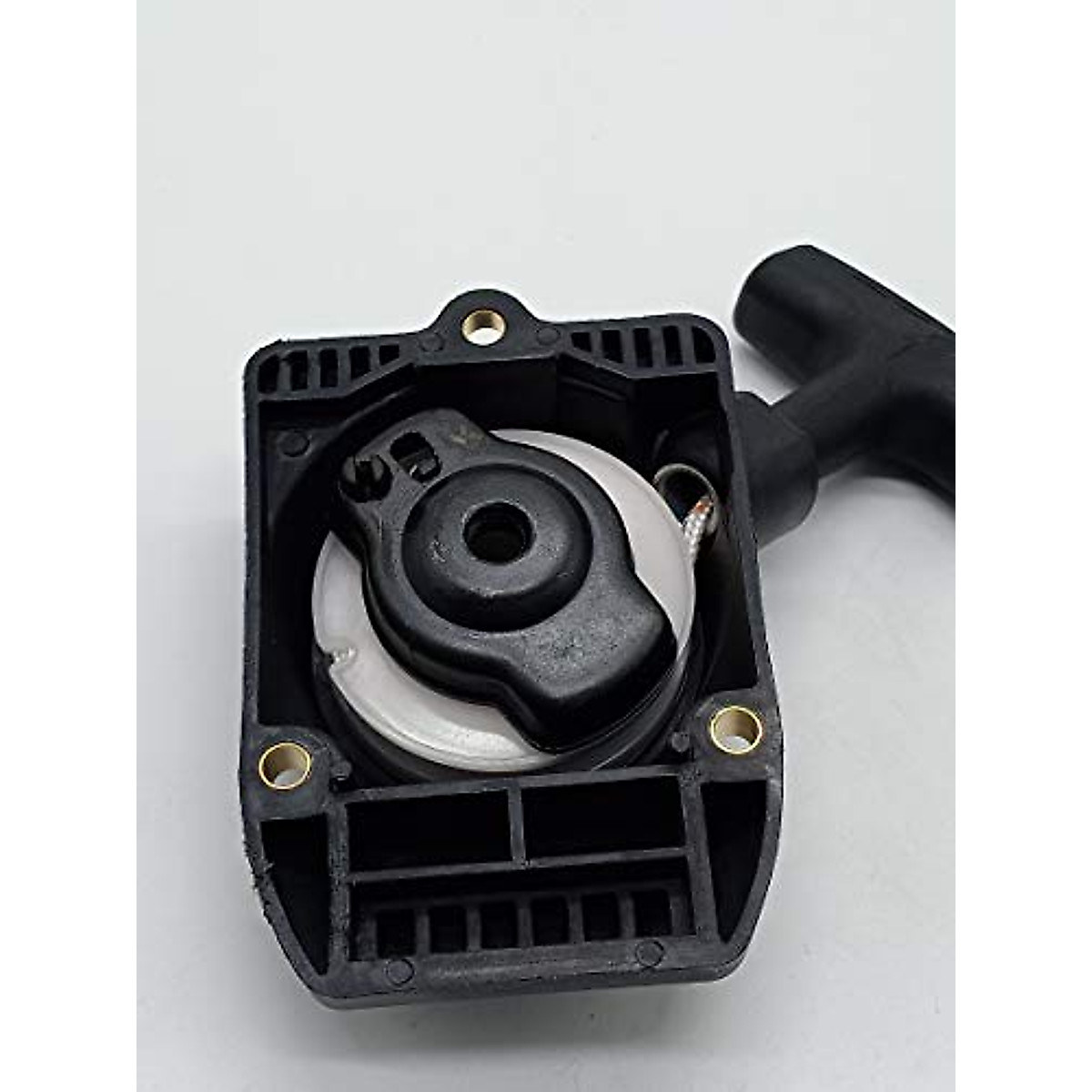 shiosheng Spare Parts, Recoil Rewind Starter Pawl Rope Kit for sthil Fs75 Fs80 Fs85 Hl75 Ht75 Km85 Bg75 Fc75 Fc85 Fh75 Fr75 Grass Trimmer