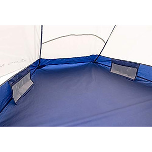 ALPS Mountaineering Mystique 2-Person Tent - Gray/Navy