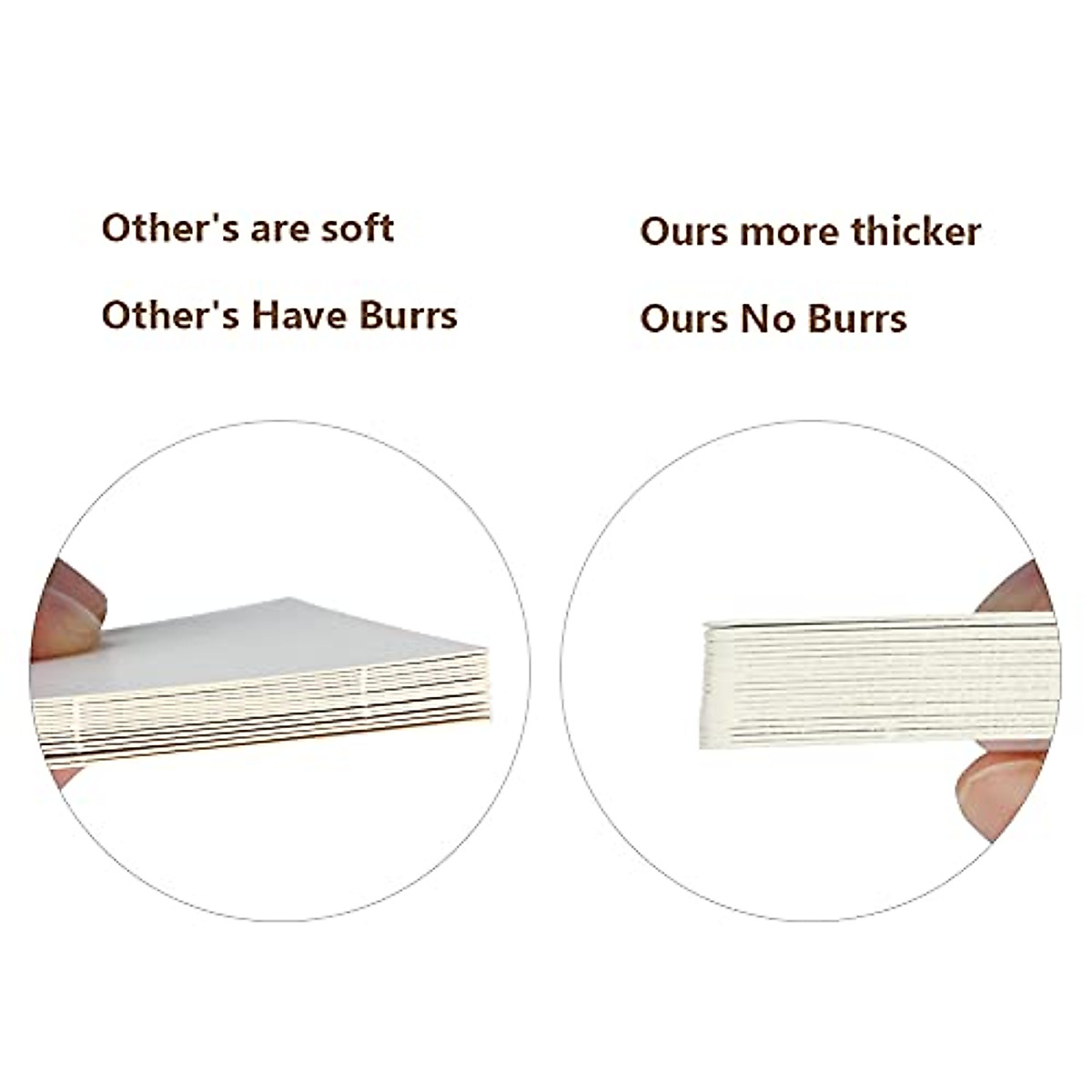 Kraft Gift Tags,100 PCS White Kraft Paper Gift Tag with 100 Feet Jute Twine String, Rectangle Christmas Gift Tags 3.5” x 1.7”