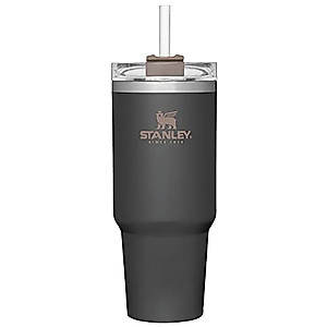 Stanley Adventure Quencher Travel Tumbler 30oz Coal