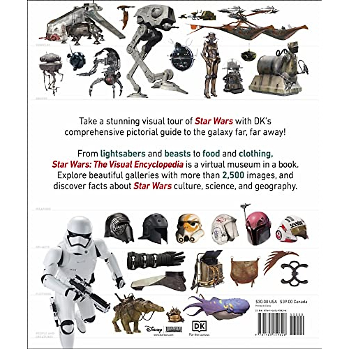 Star Wars: The Visual Encyclopedia