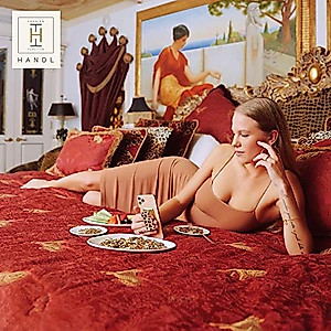 HANDL New York HANDLstick Cheetah Grip and Stand for Smartphone