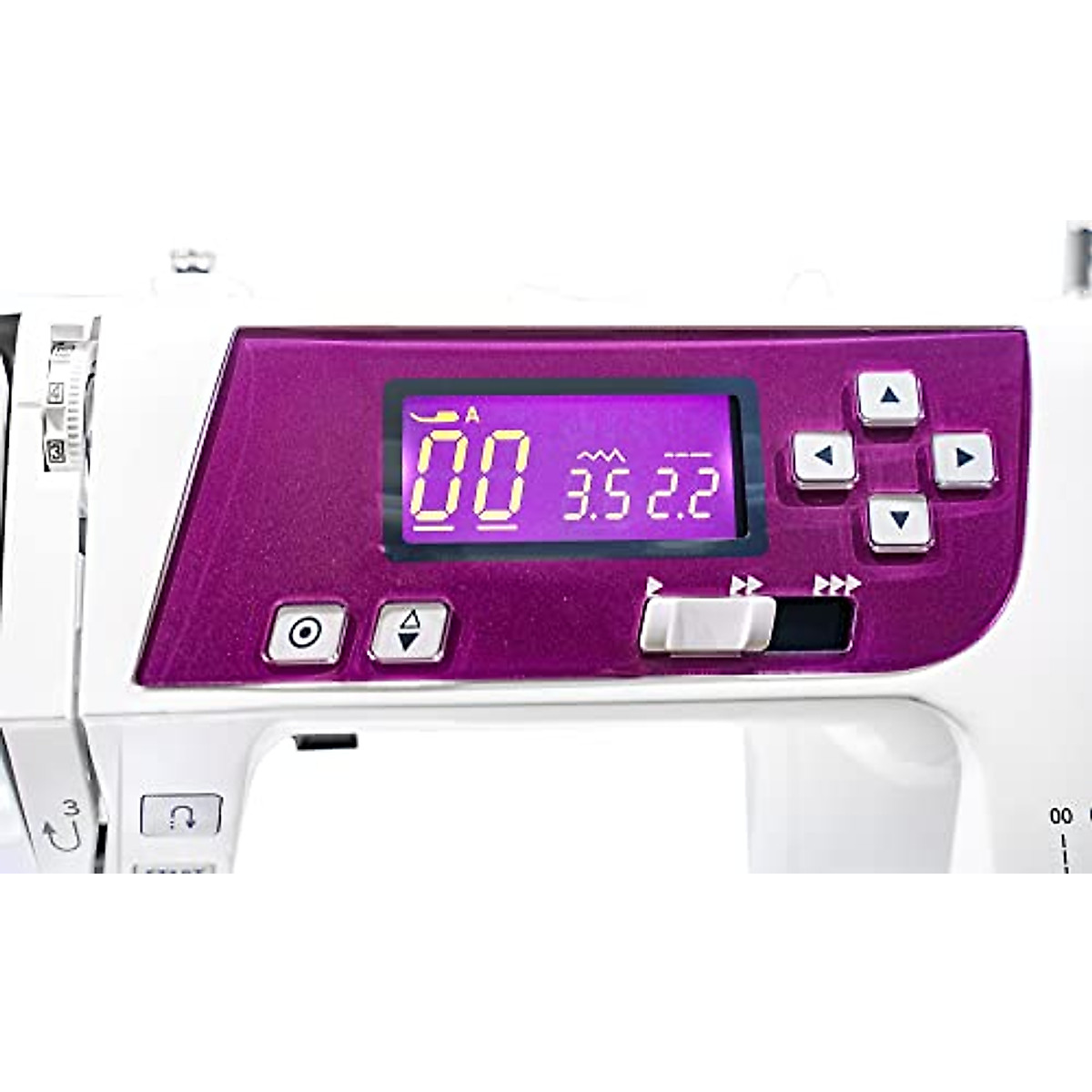 Janome 2030QDC-G Computerized Quilting and Sewing Machine