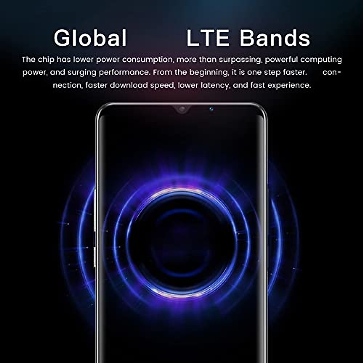 2023 New M11 Ultra Smart Phone, Unlocked Android 1+4G RAM 5.5inch Water Drop Screen GPS Android 4G, 2MP Front HD Camera, 5MP Rear Camera, Gift for Family (Black)