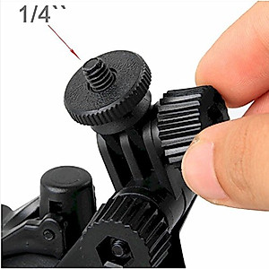 DaVoice Car Phone Mount - Cell Phone Holder for Car Windshield Compatible with iPhone X XS Max XR 8 Plus 7 Plus 6S Plus 6 Plus SE Samsung Galaxy S9, S8, S8 Plus, Note 8, S7, S6, S5, Google Pixel XL