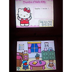 Hello Kitty Birthday Adventures - Nintendo DS