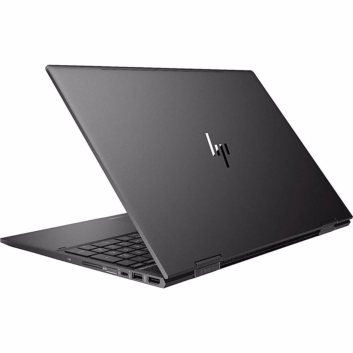 HP 2019 Envy x360 15.6" FHD Touchscreen 2-in-1 Laptop Computer, AMD Ryzen 5 2500U Quad-Core up to 3.6Ghz(Beat I7-7500U), 8GB DDR4, 256GB SSD, 802.11AC WiFi, Bluetooth 4.2, USB-C 3.1, HDMI, Windows 10