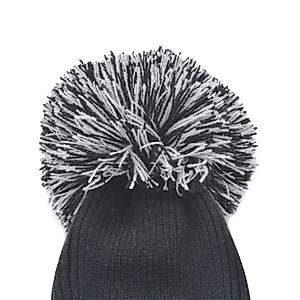 Clover Embroidered Always Lucky Knitted Golf headcovers for 460cc Driver Wood-The Great Wave and Starry Night Golf Ball Aiming Marker