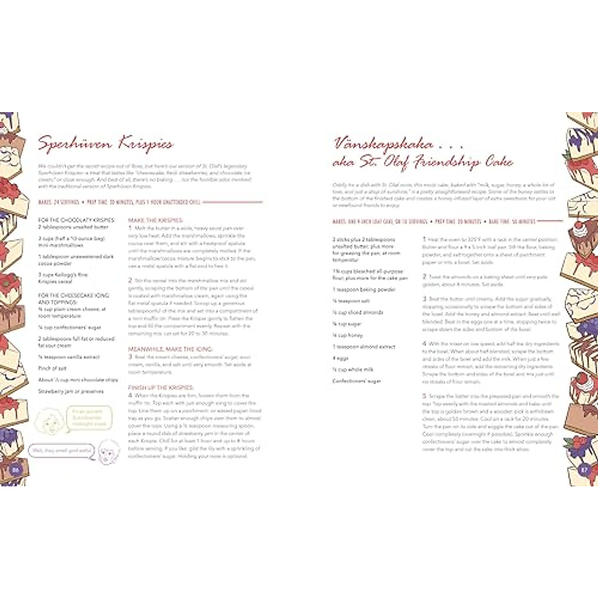 The Golden Girls Cookbook: More than 90 Delectable Recipes from Blanche, Rose, Dorothy, and Sophia (ABC)