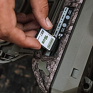 Moultrie 16GB SD Memory Card,White