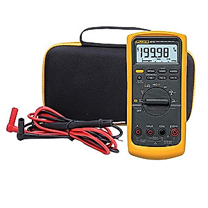 Hard Case Replacement for Fluke 87-V / 88V Digital Multimeter by Aenllosi