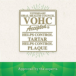 GREENIES Grain Free Petite Natural Dog Dental Care Chews Oral Health Dog Treats, 36 oz. Pack (60 Treats)