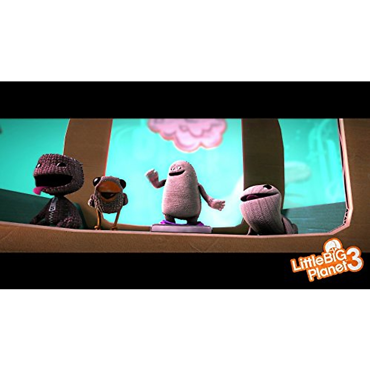 LittleBigPlanet 3 (PS4)