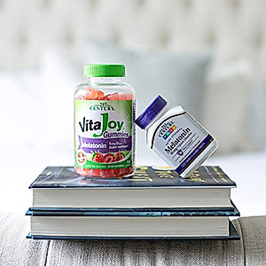 21st Century, Melatonin Quick Dissolve Tablets 10 mg, White, Cherry, 120 Count