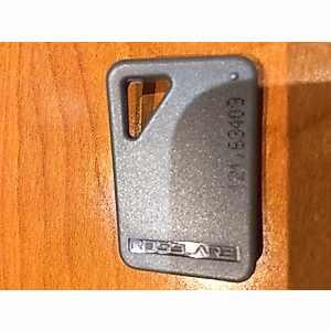 Rosslare Key Fob AT-ERK-26A7TB0 Pack of 10