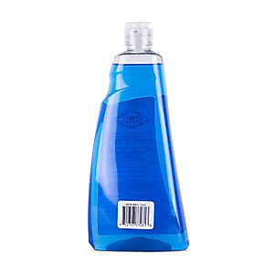 Clorox Liquid Dish Soap | OXY Powered Dishwashing Liquid Cuts Through Tough Grease FAST | Quick Rinsing formula Washes Away Germs | A Powerful Clean You Can Trust, Fresh Scent, 6-Pack