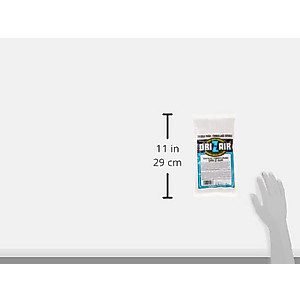 Dri-Z-Air DZA-26 Dehumidifier Refill Crystals, 1 Count (Pack of 1)