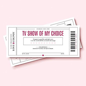 Bliss Collections Love Coupons for Him or Her, Husband, Wife, Boyfriend, Girlfriend or Couples. Unique Romantic Valentines Day, Christmas or Birthday Gift — 15 Unique Cards