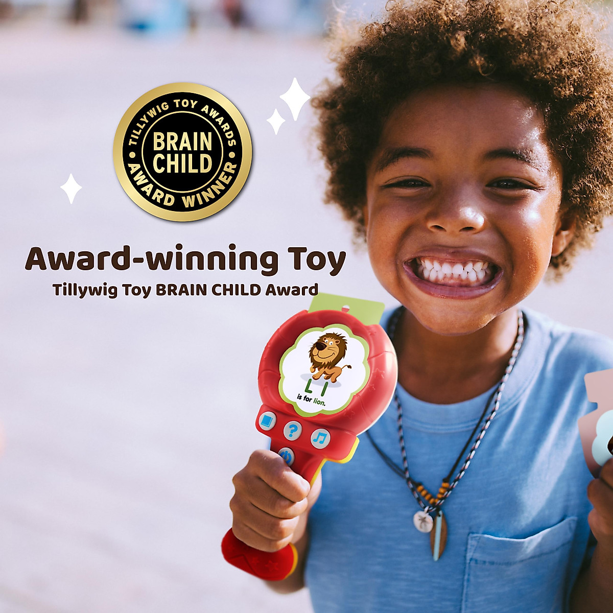 BEST LEARNING Shake & Learn Alphabet - Educational Toy for Babies Toddlers 6-12 Month and up | Ideal 1 Year Old Toys Gift | First Boy or Girl Birthday Gift Ideas