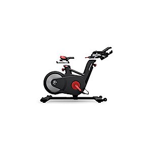Life Fitness IC6 Indoor Cycle, Black