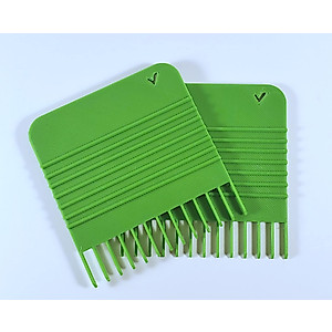 Onion Chopper Cleaning Tool 2 PACK - 3D Printed Cleaner Tool Rake for Vidalia & Progressive Onion Choppers