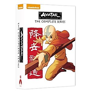Avatar - The Last Airbender: The Complete Series