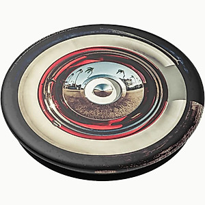 PopSockets: PopGrip with Swappable Top for Phones and Tablets - (Rodster)